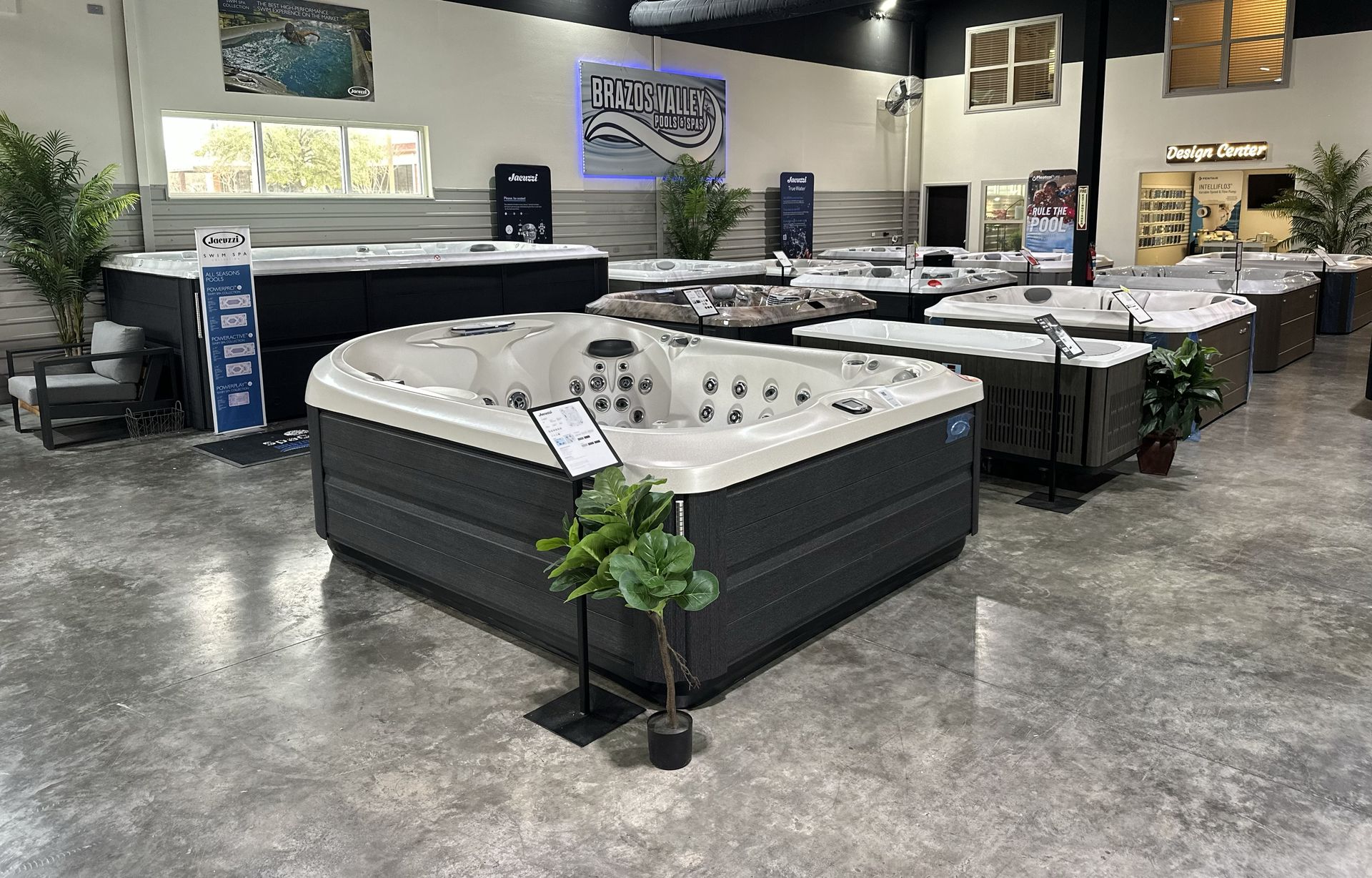 Brazos Valley Pools & Spas